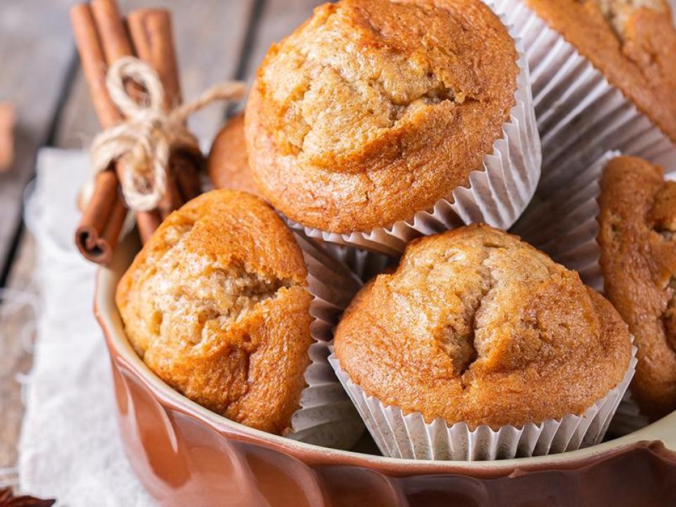 Avonol Whey Protein Concentrate 35 Muffins | Tirlán Ingredients